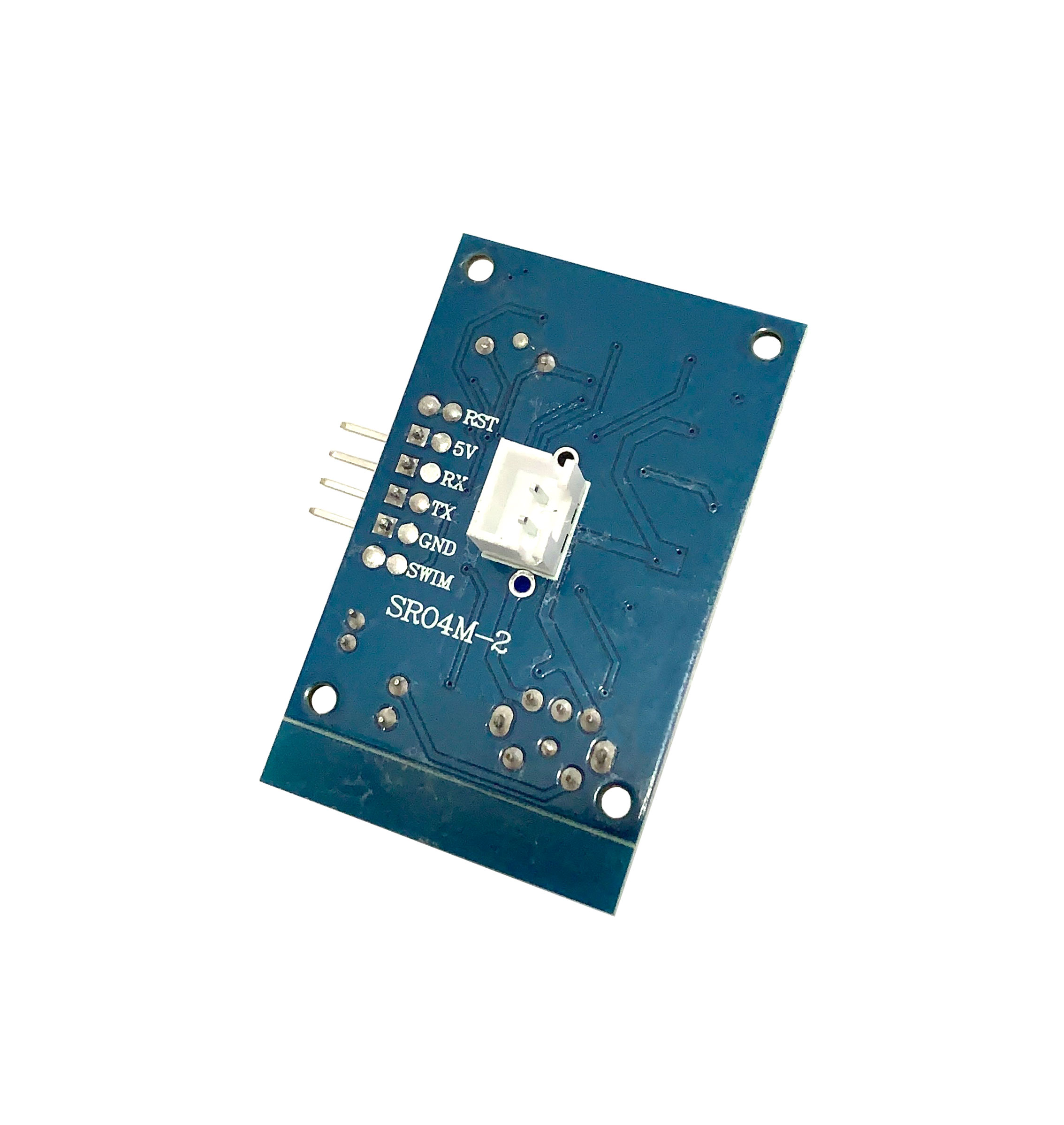 Sensor Ultrassonico SR04M-2 (A PROVA DAGUA) - PISCALED | Arduino ...