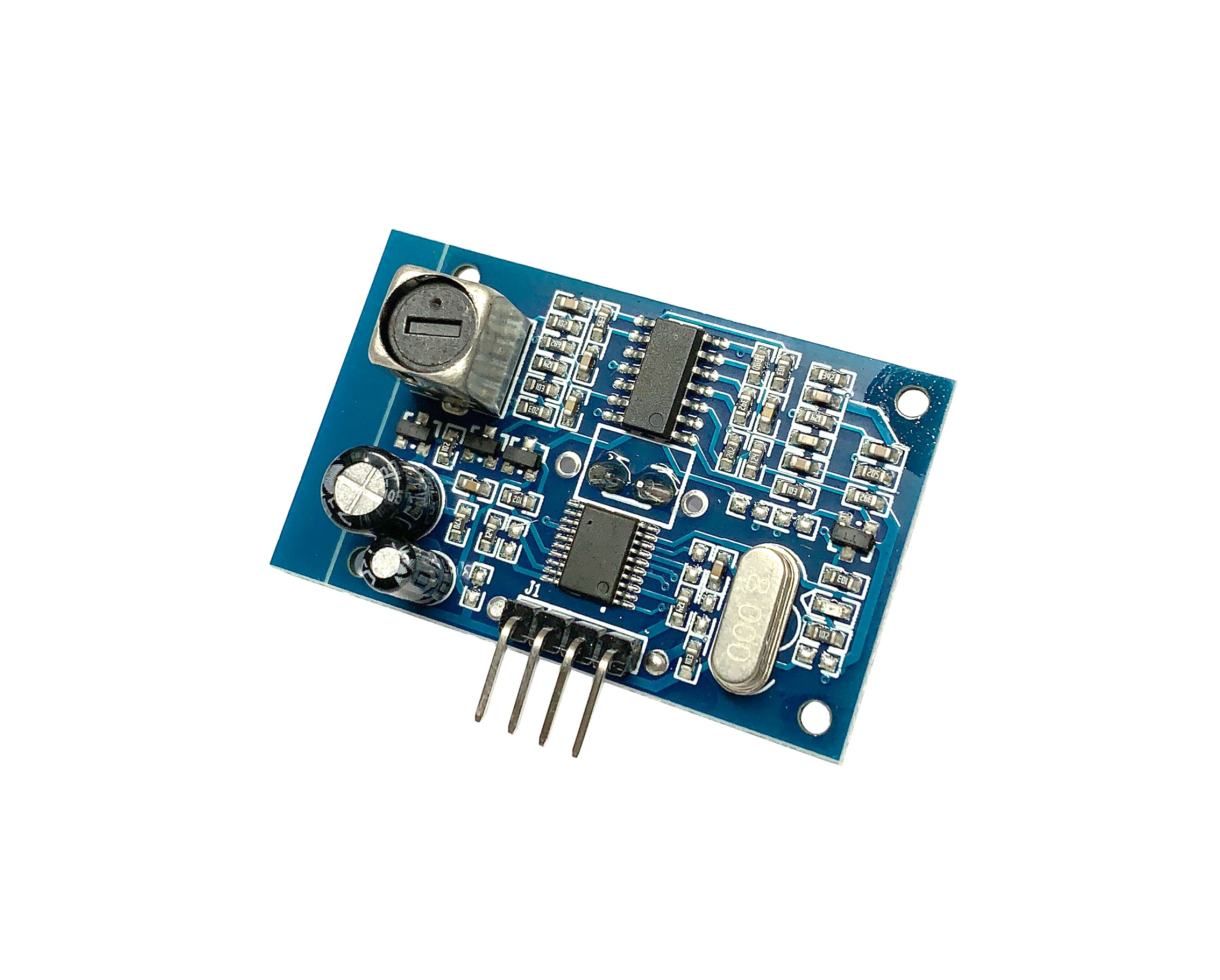 Sensor Ultrassonico SR04M-2 (A PROVA DAGUA) - PISCALED | Arduino ...