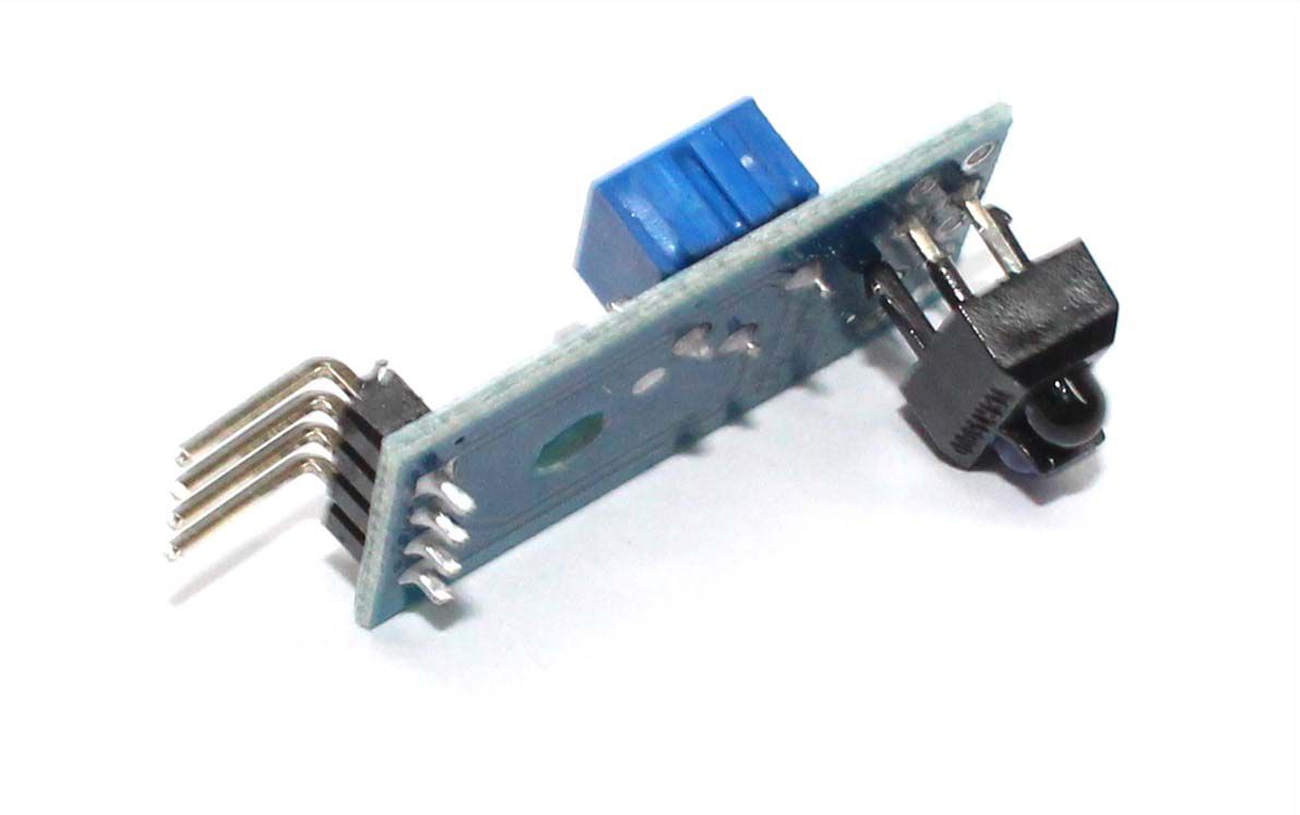 Módulo Sensor Óptico Reflexivo TCRT5000 - PISCALED | Arduino ...