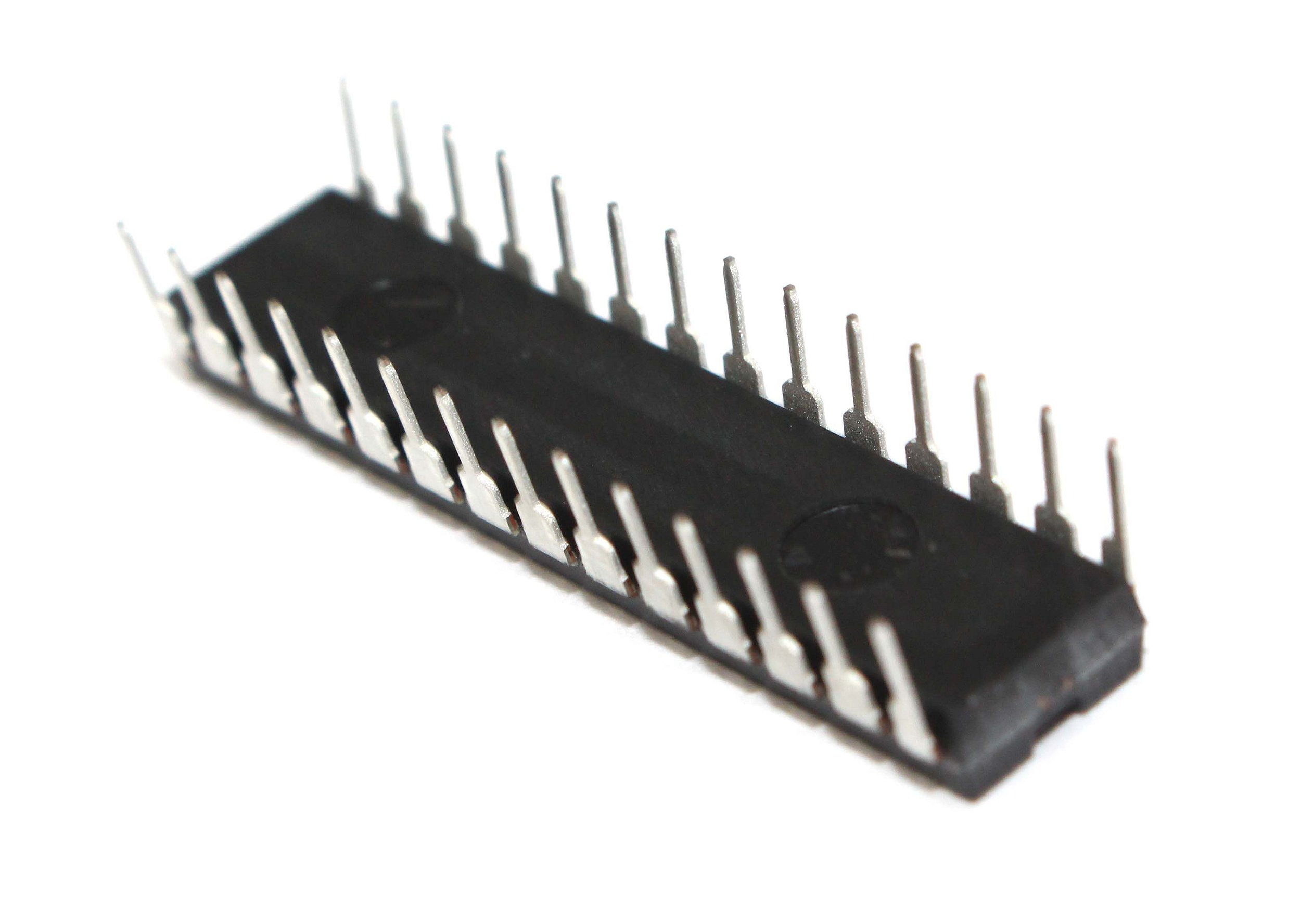 Microcontrolador Atmega328p-pu 328P - DIP 28 - PISCALED | Arduino ...