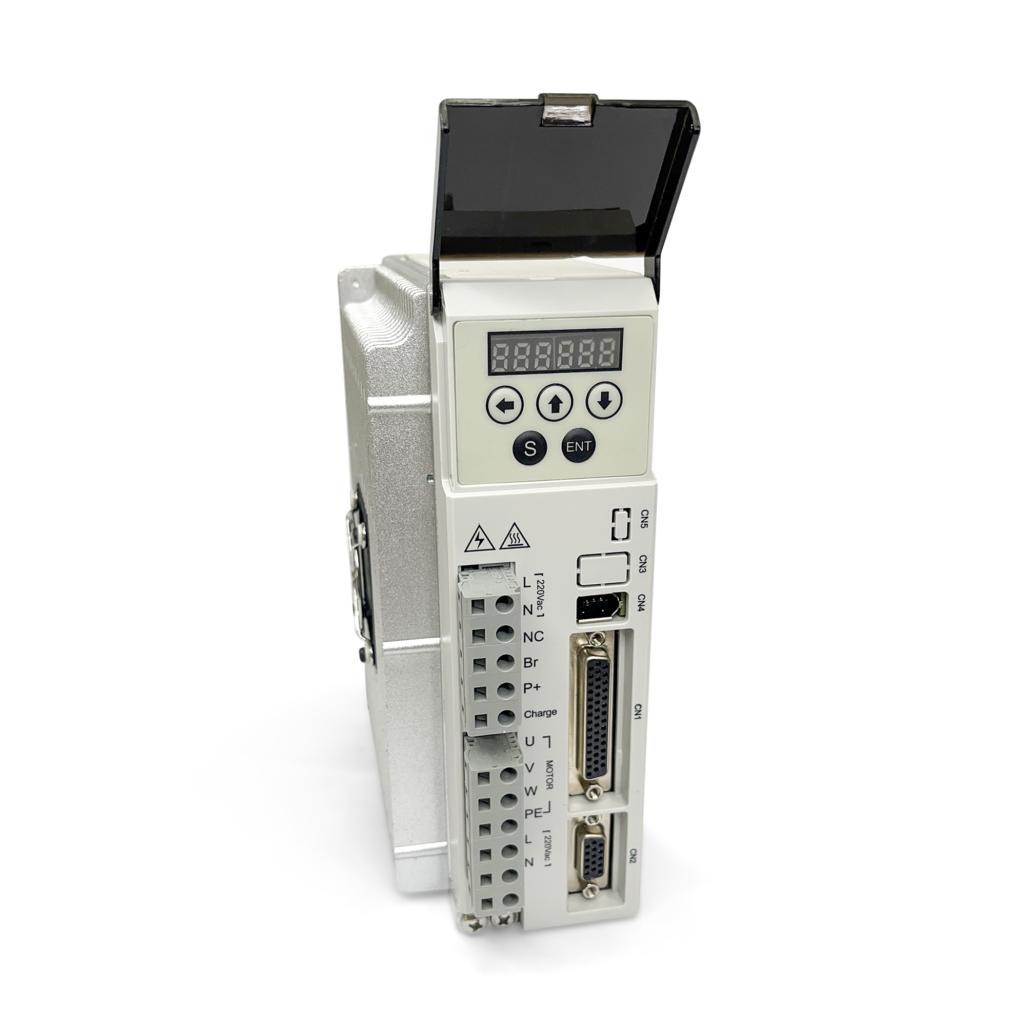 Kit Easy Servo Motor de Passo Nema 42 200Kgf.cm Encoder + cabo + Driver ...