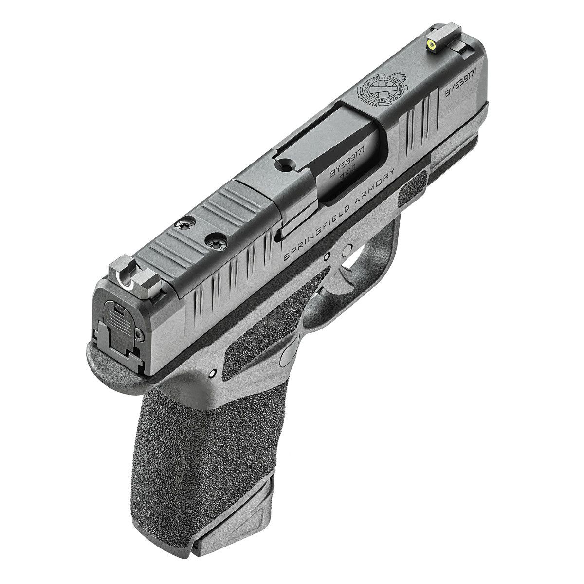 HELLCAT® 3" MICRO-COMPACT OSP™ HANDGUN - LOCK N' LOAD - Armas e Munições