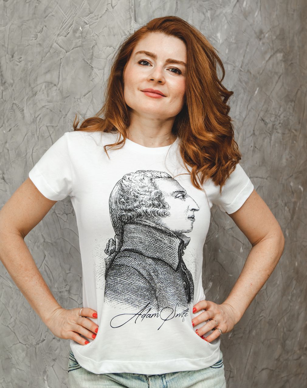 Adam Smith - Masculina - Pimenta no Café