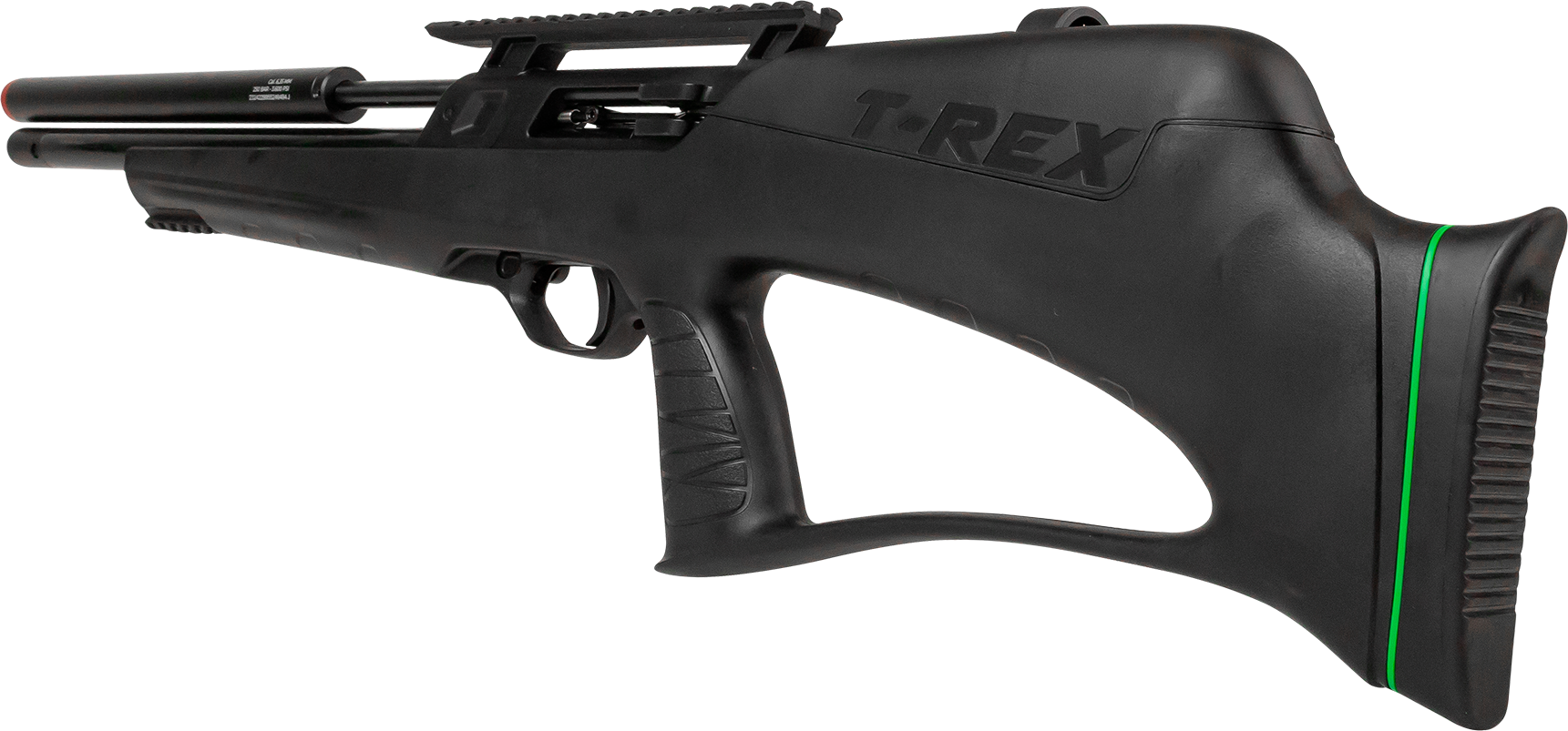 Carabina PCP T-REX ROSSI 6,35 BullPup - Carabinanova