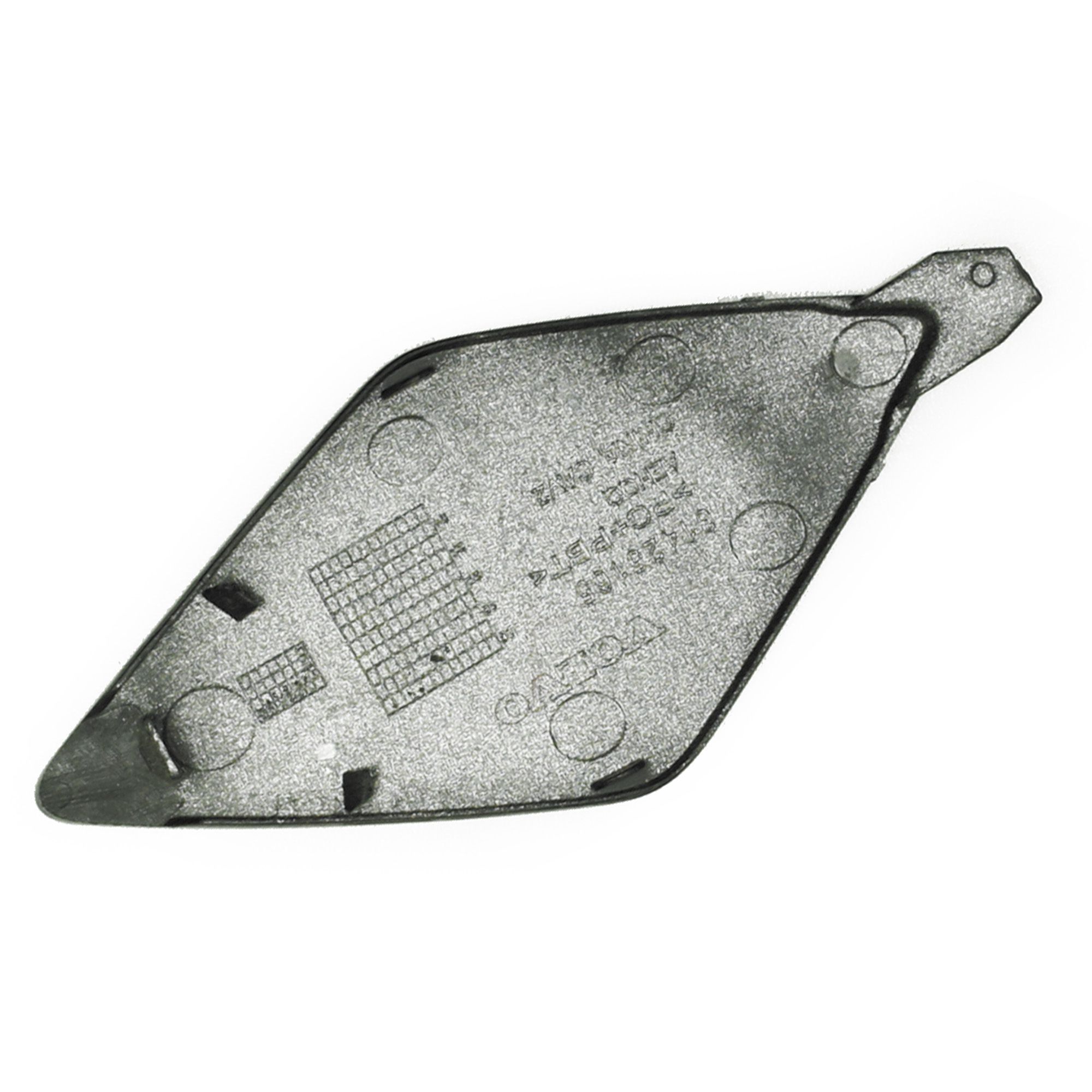 Tampa Reboque Parachoque Guincho Volvo Xc60 2017 a 2020 Dianteiro OEM ...