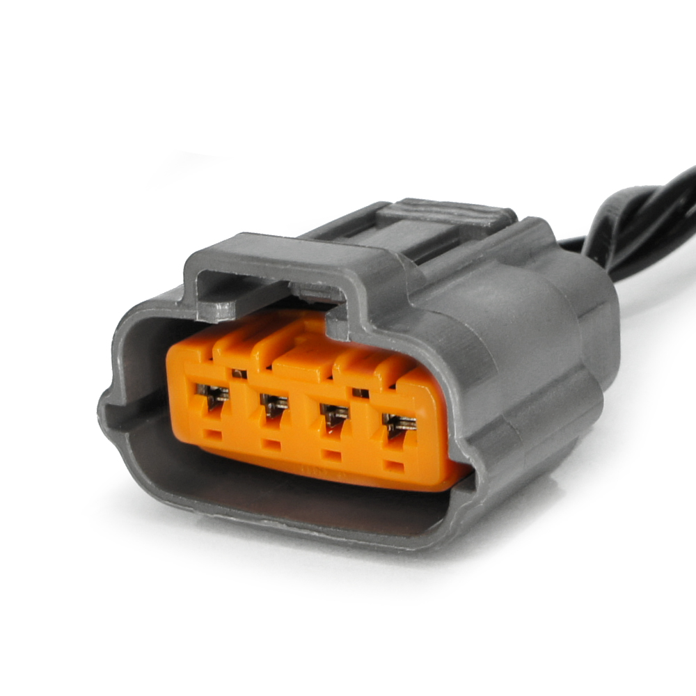 Plug Conector Chicote Distribuidor Hyster FT Empilhadeira - 1 X ...