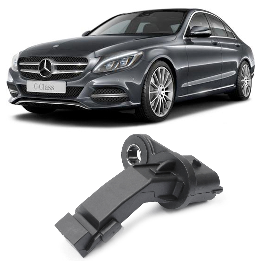 Sensor de Posição Virabrequim Mercedes Benz C180 2014 a 2019 - OEM A27 ...