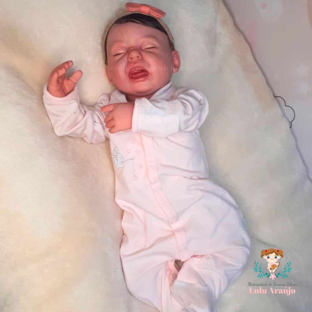 Bebê Reborn Por Encomenda em Promoção Fortaleza - Maternidade Reborn ...