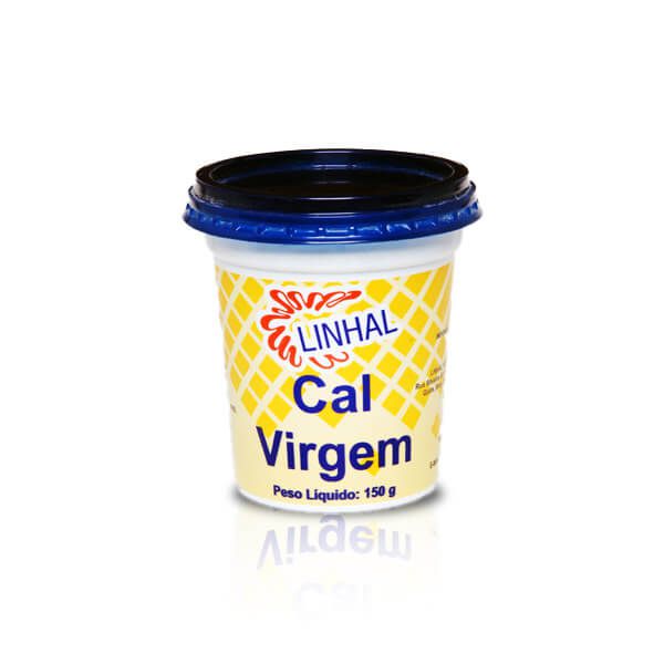Cal Virgem 150g - LINHAL - Mercadão Lojista - Distribuidora de ...