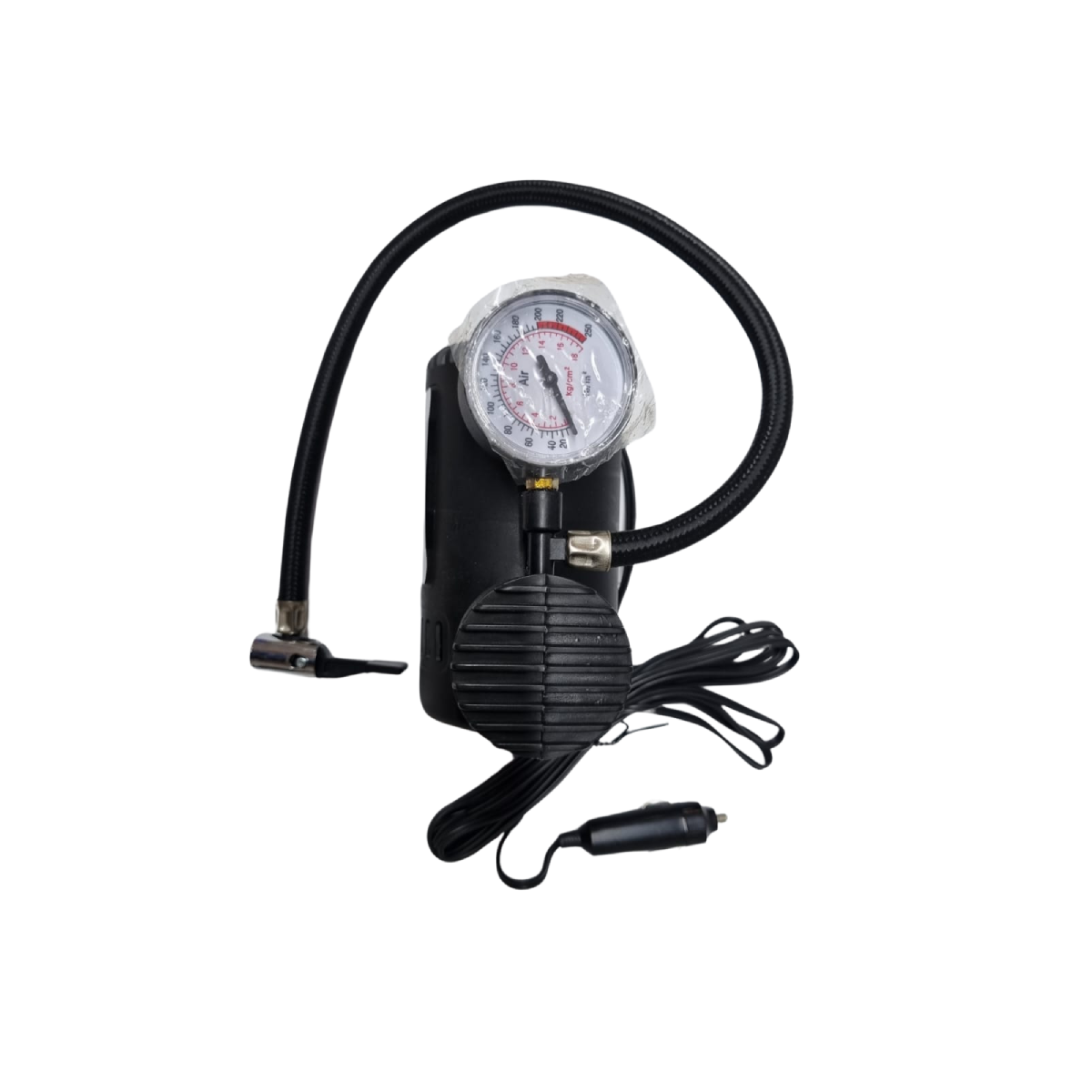 Mini Compressor 12V 250 PSI - TAFORT - Mercadão Lojista - Distribuidora ...