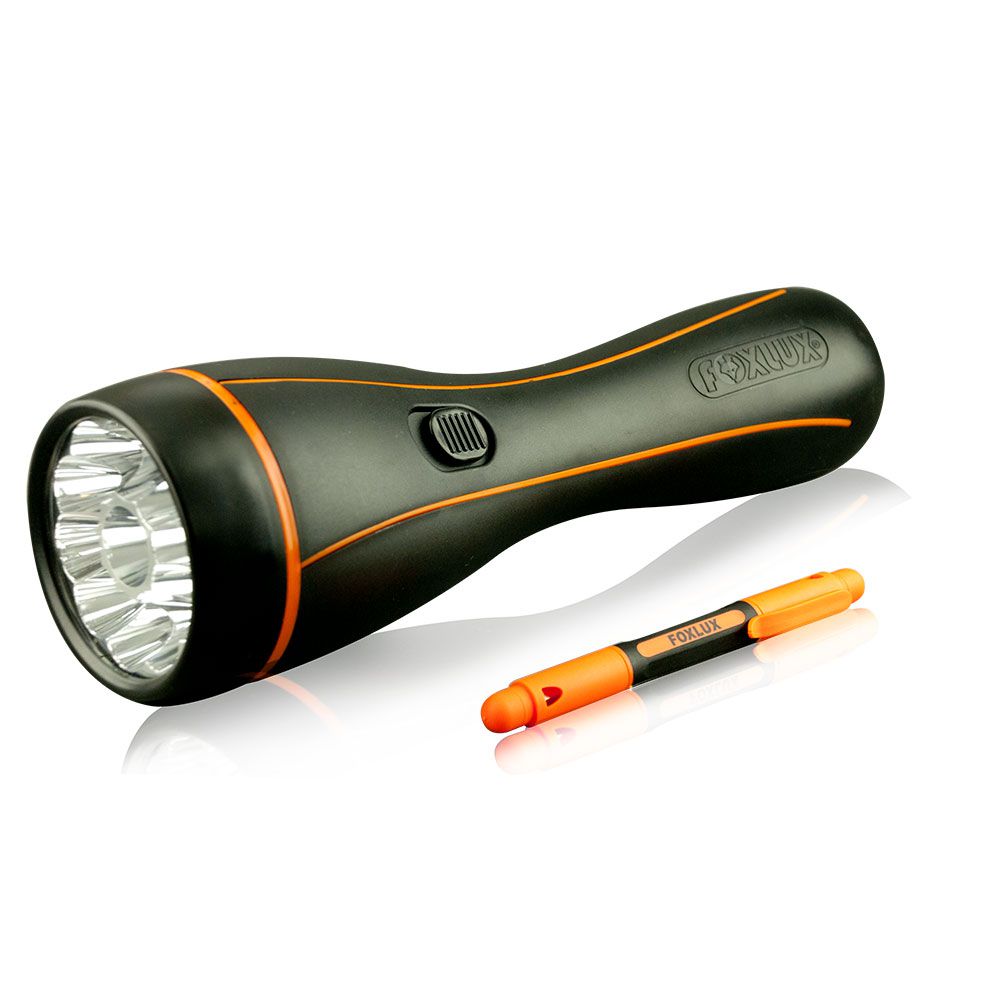 Lanterna De 11 Leds - FOXLUX - Mercadão Lojista - Distribuidora de ...