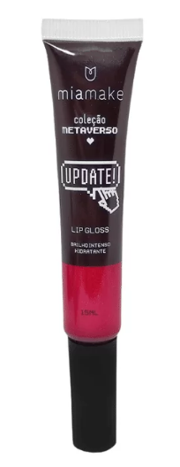 LIP GLOSS UPDATE - 3 / MIA MAKE - TOPMAKE
