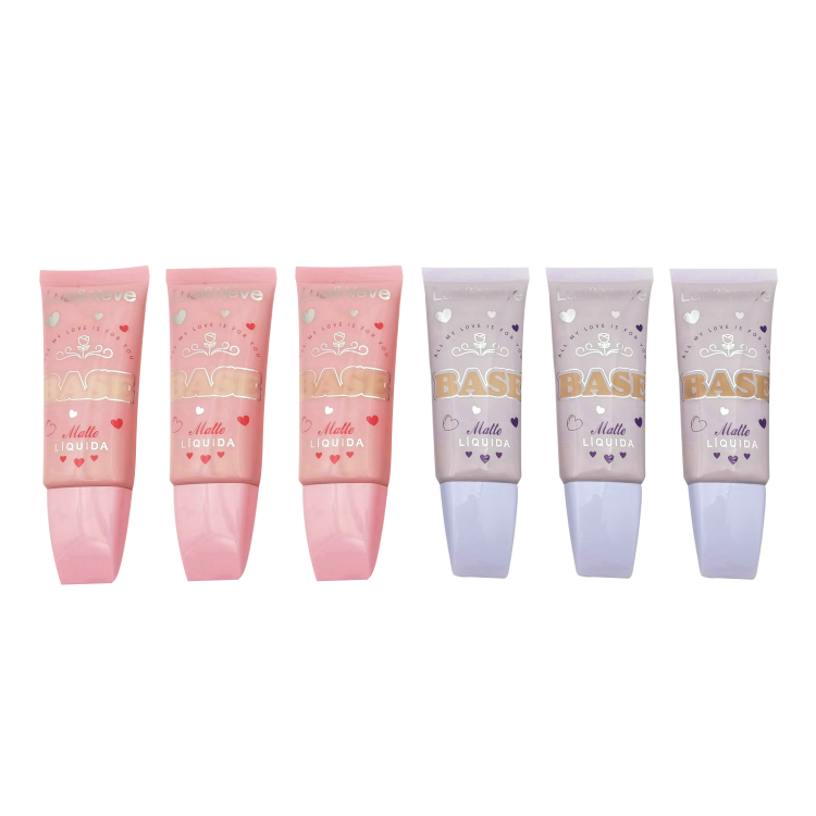 BASE LÍQUIDA MATTE - ALL LOVE IS FOR YOU / LUA E NEVE - TOPMAKE