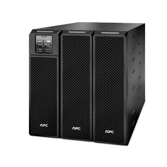 Nobreak APC Smart-ups ON Line SRT10KXLI 10kva 10000VA MONO/230V - Loja ...