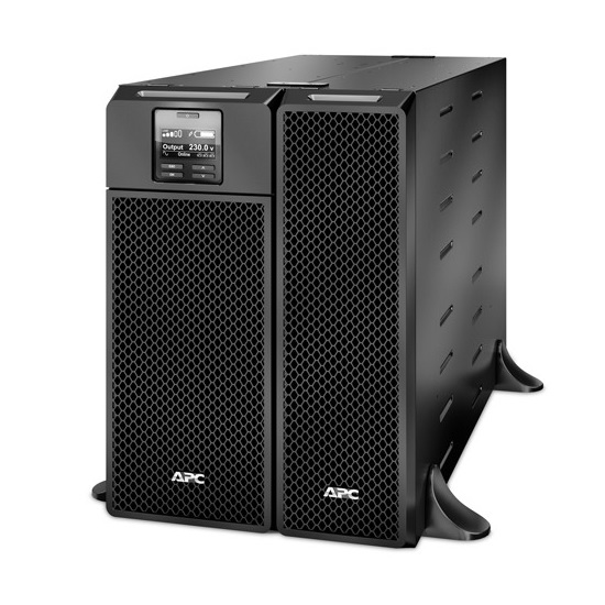 Nobreak APC Smart-ups ON Line 6000VA MONO/230V SRT6KXLI - Loja Nobreaks ...