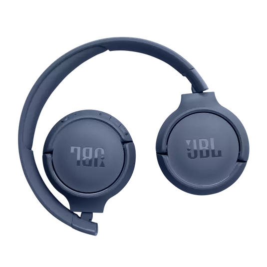 JBL 520BT Fone de Ouvido JBL 520BT JBLT520BTBLU Tune Pure Bass APP Comando de Voz Bluetooth Azul ...