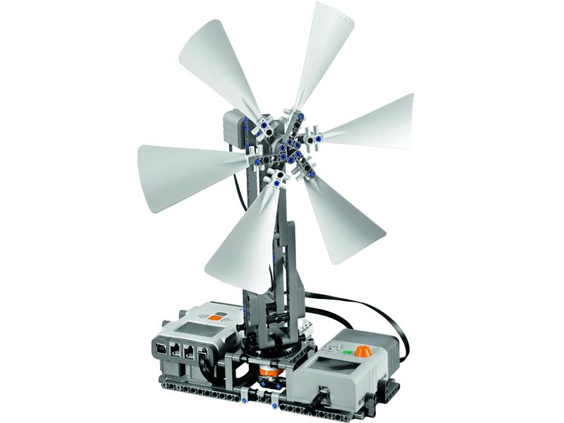 Conjunto Adicional de Energia Renovável Lego - TECLINC