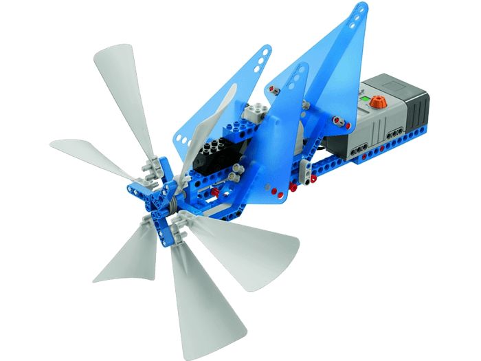 Conjunto Adicional de Energia Renovável Lego - TECLINC