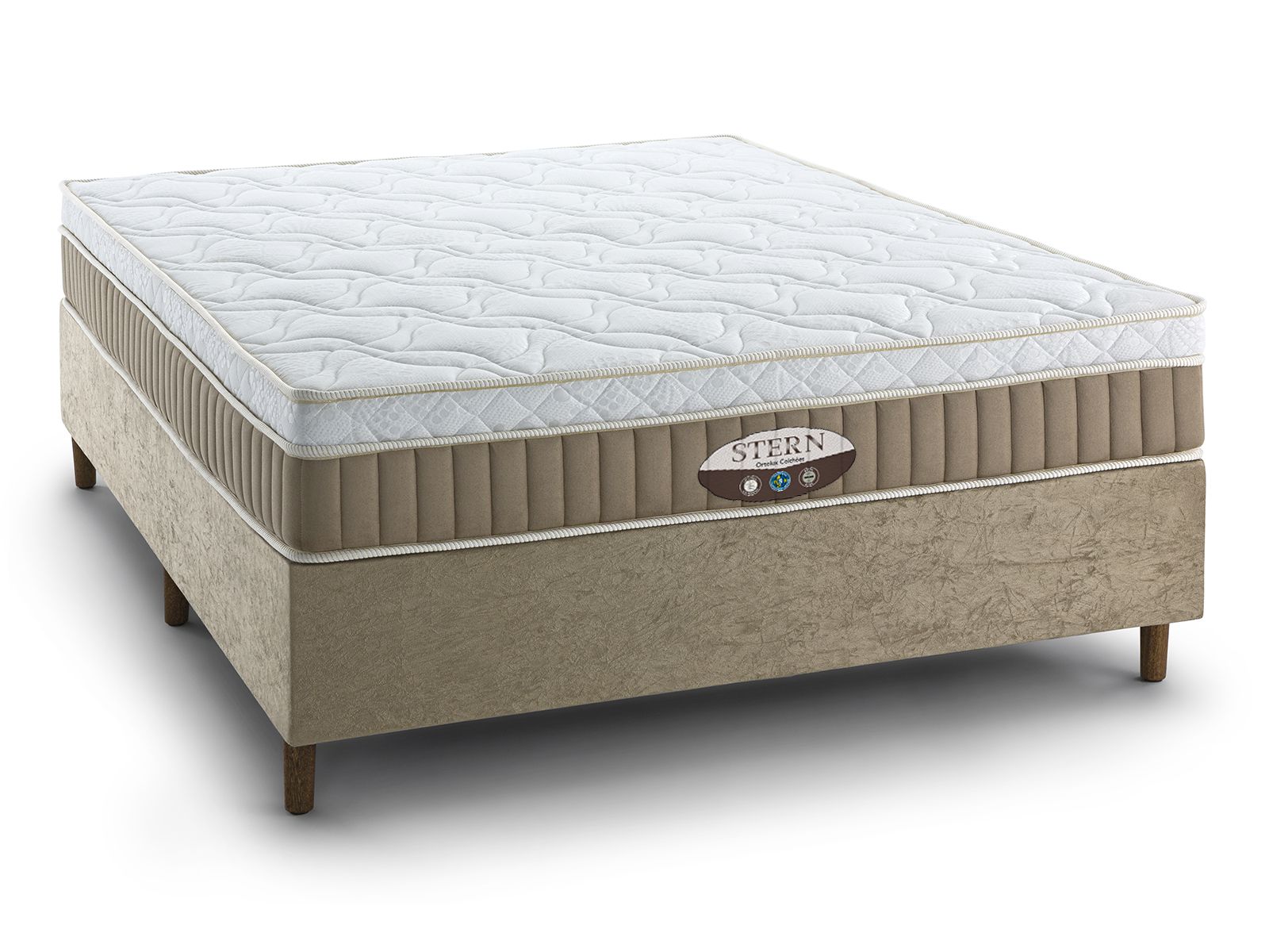 Colchão Queen Size | Mais qualidade e conforto | Ortolux Colchões ...