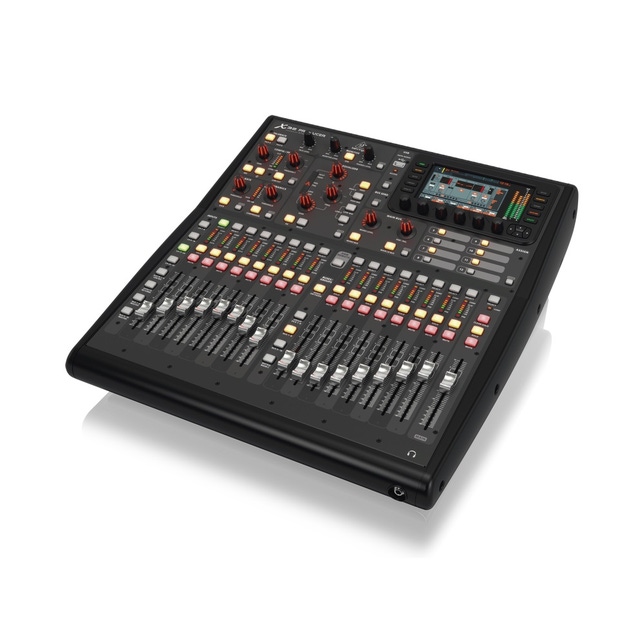 MESA DE SOM DIGITAL 32 CANAIS X32 PRODUCER - X32 - OPSOM | Áudio ...