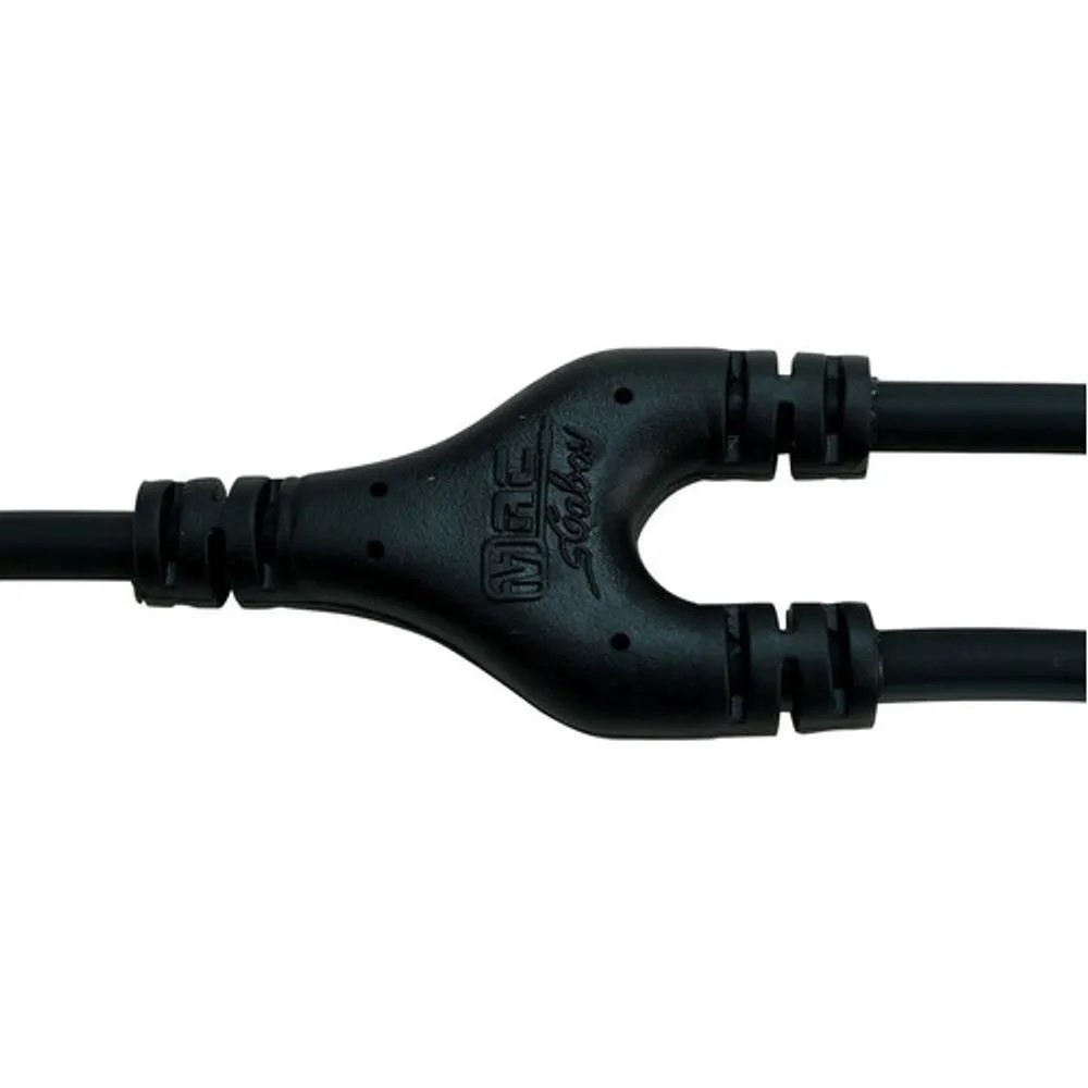 CABO DE SINAL MAC CABOS DJ SERIES SG09N 1 P2 ST X 2 RCA 4,57M - OPSOM ...