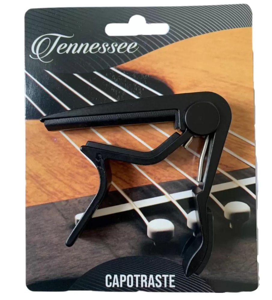 CAPOTRASTE TENNESSEE PRETO - OPSOM | Áudio Profissional | +35 Anos.