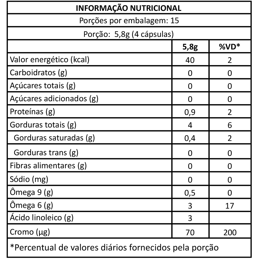 Control Night 60 Capsulas Dux Nutrition Origem Ox