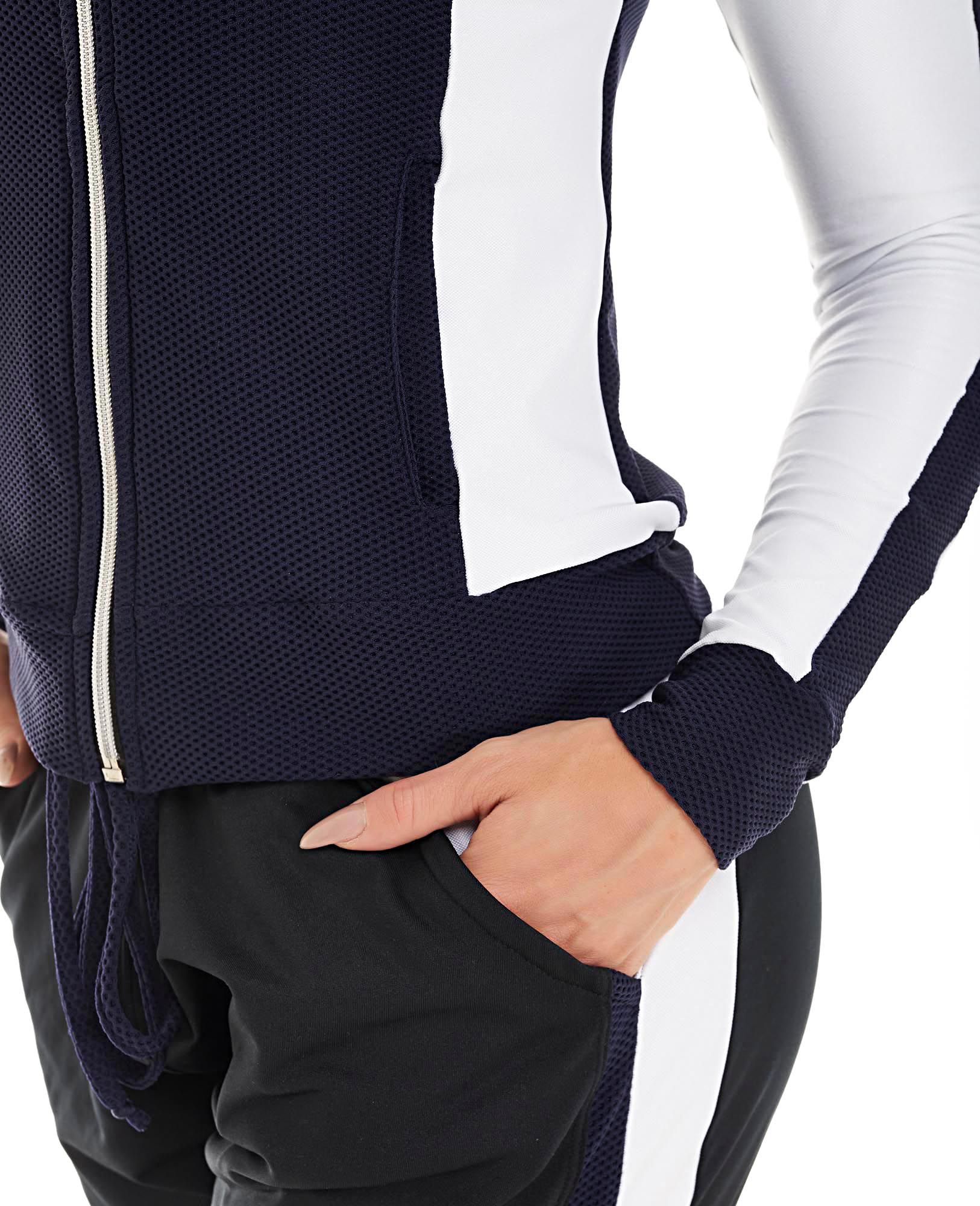 Jaqueta Flex - Vozher Moda Feminina