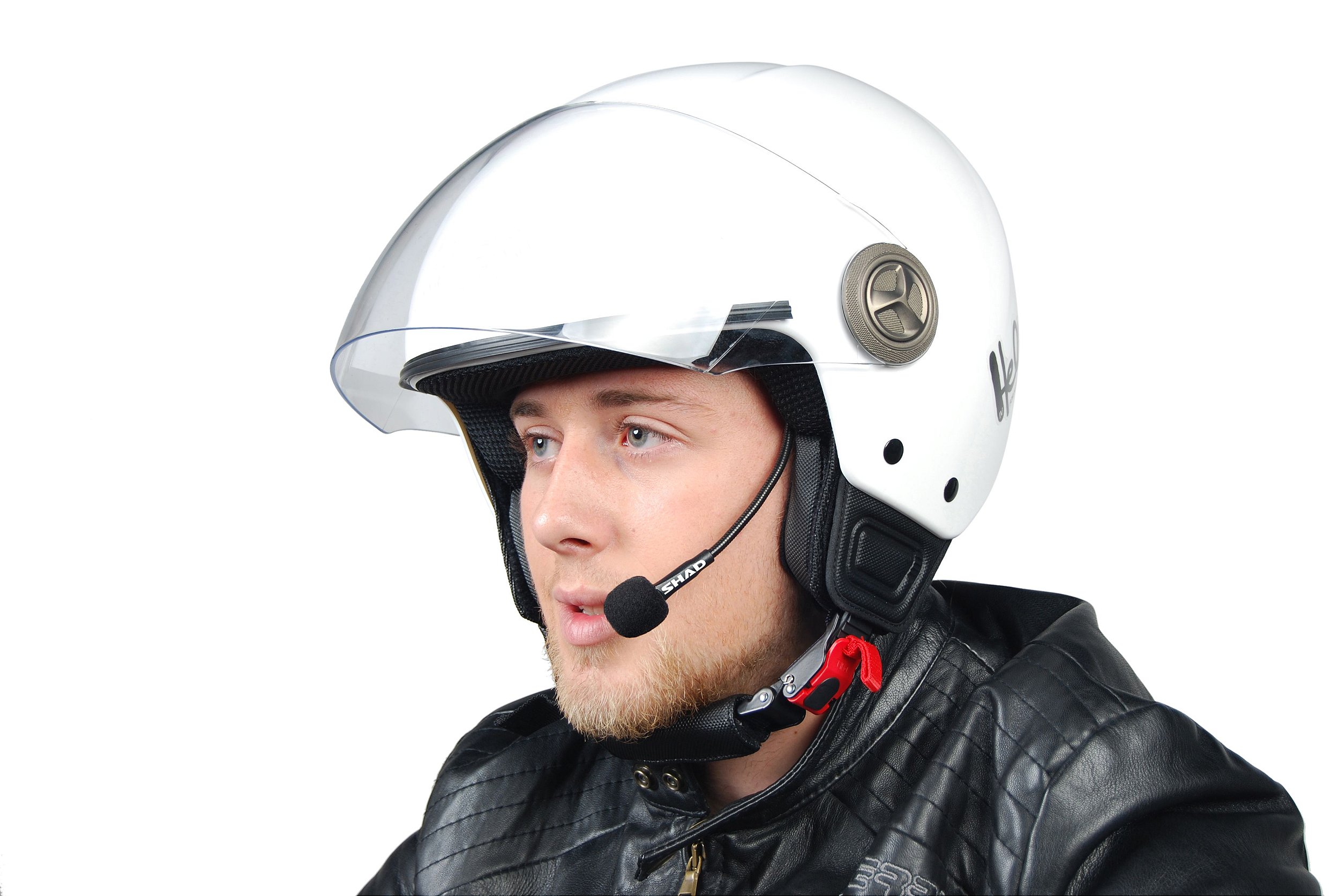 INTERCOMUNICADOR INDIVIDUAL PARA CAPACETE UNIVERSAL - TELEFONE E GPS ...