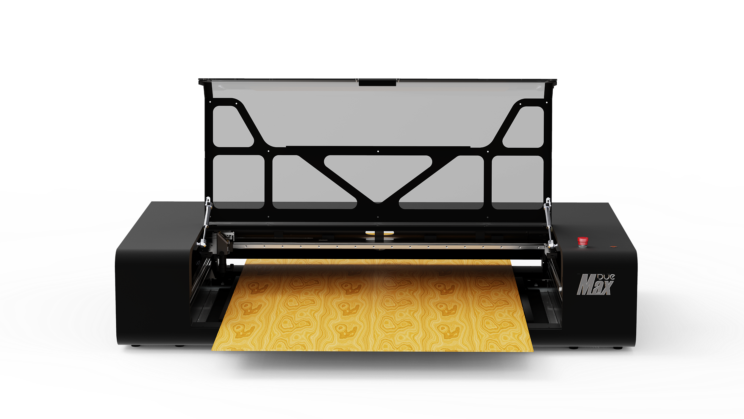 Due Max - Máquina de corte a laser 100w - Due Laser