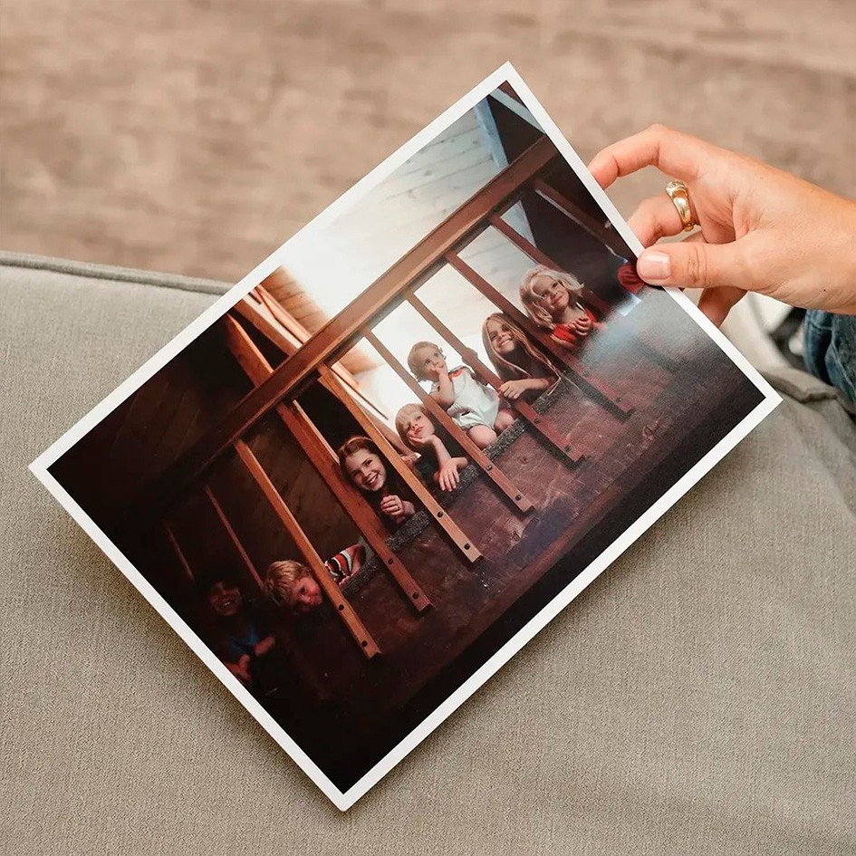 Revelação de 50 Fotos Tamanho 15x21 cm em Papel Fotográfico - PopPics ...