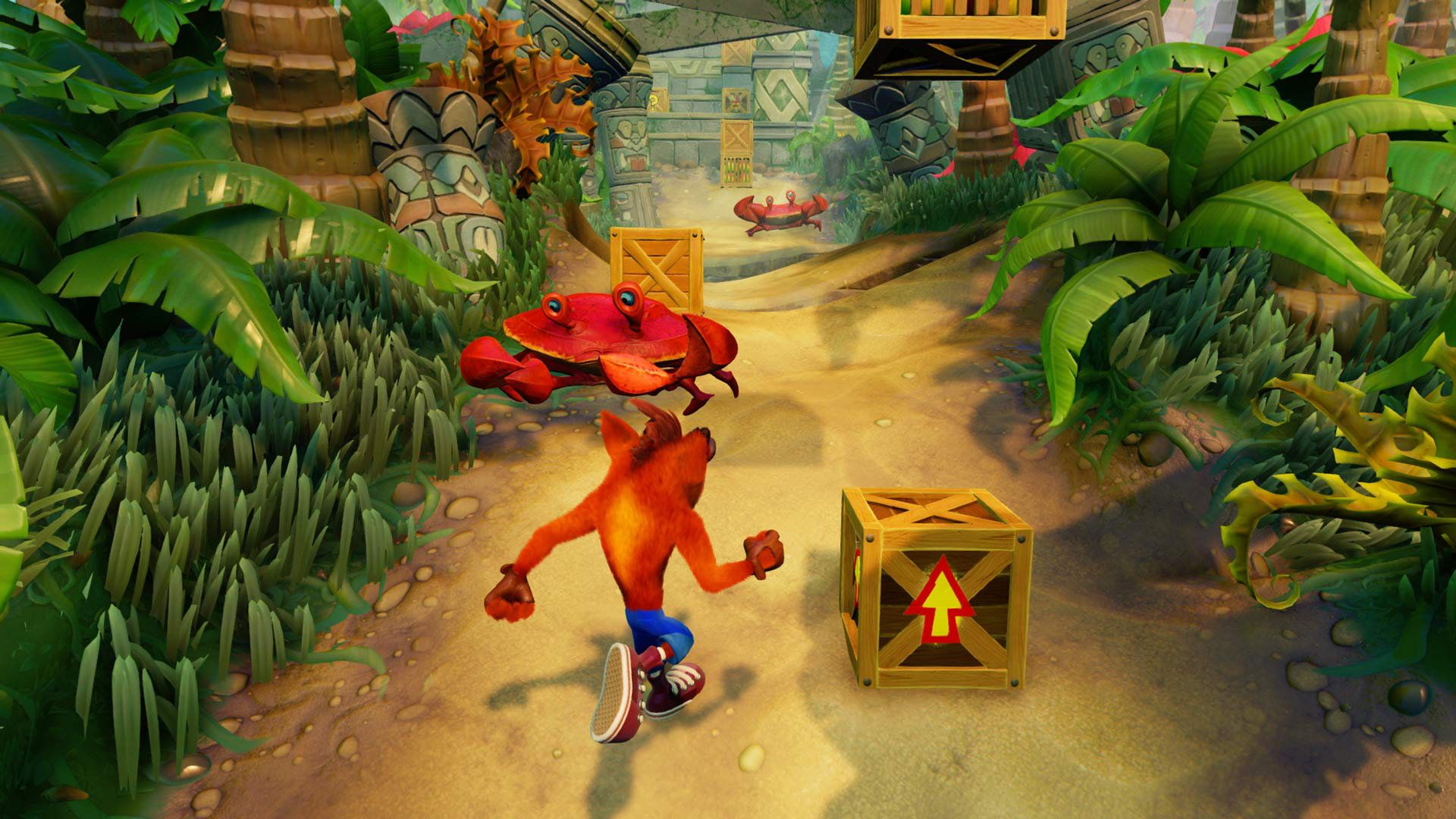 Crash Bandicoot Trilogia (Classic Psone) Ps3 Psn Mídia Digital ...