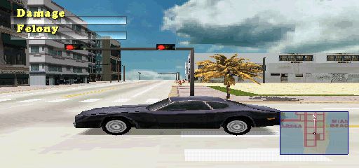 Driver 1 (Psone Classic) Ps3 Psn Mídia Digital - kalangoboygames