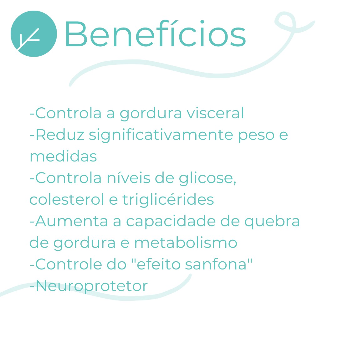 Modulip Gc 200mg + Meratrim 400mg : Fórmula para Emagrecer Rápido ...