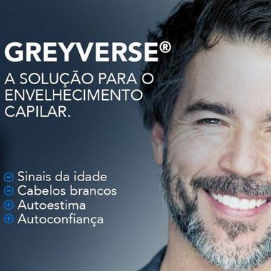 Greyverse 2% - Anti Cabelos Grisalhos e Brancos - Beleza Saúde Farmácia ...