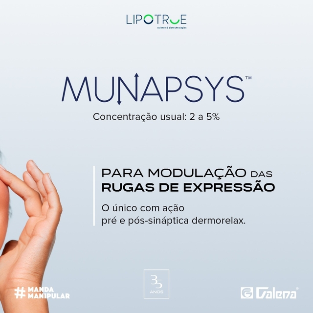 Munapsys - Sérum lifting rejuvenescedor - Beleza Saúde Farmácia de ...