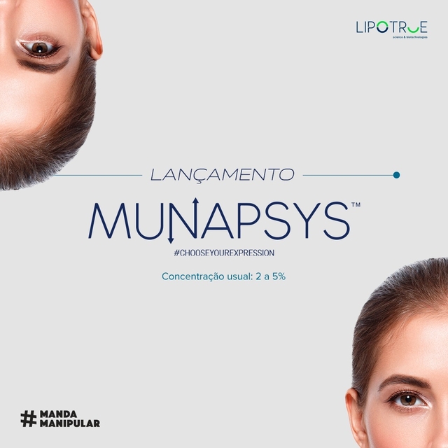 Munapsys - Sérum lifting rejuvenescedor - Beleza Saúde Farmácia de ...