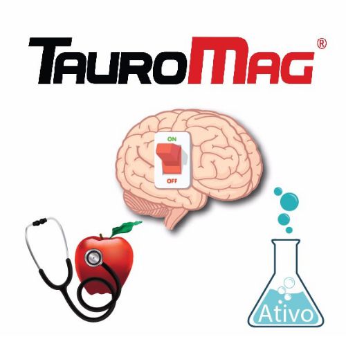 Magnésio Taurato 1000mg ( Tauromag ) - Prevenção do Declínio Cognitivo ...