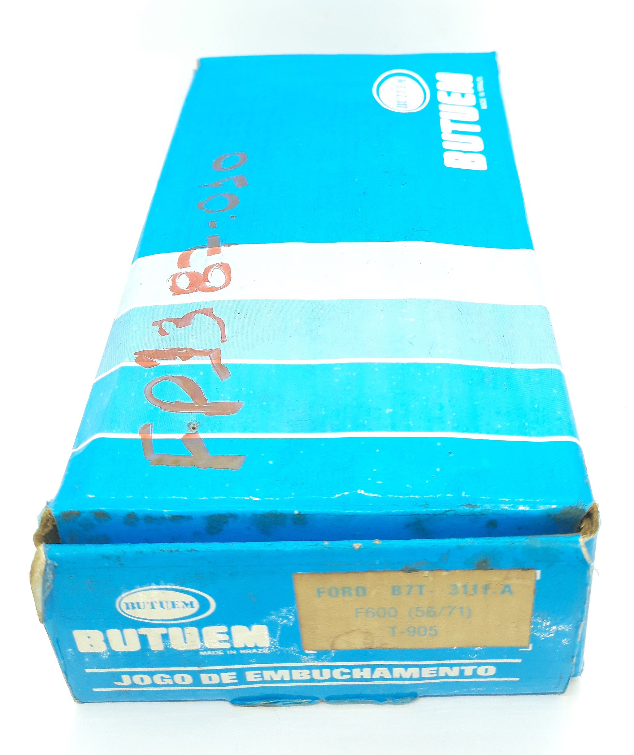 JOGO DE EMBUCHAMENTO BUTUEM FORD F500/600 56/71 - Ms Peças.