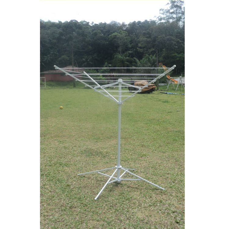 Mini Varal giratório móvel - Kuser Varais e Suportes