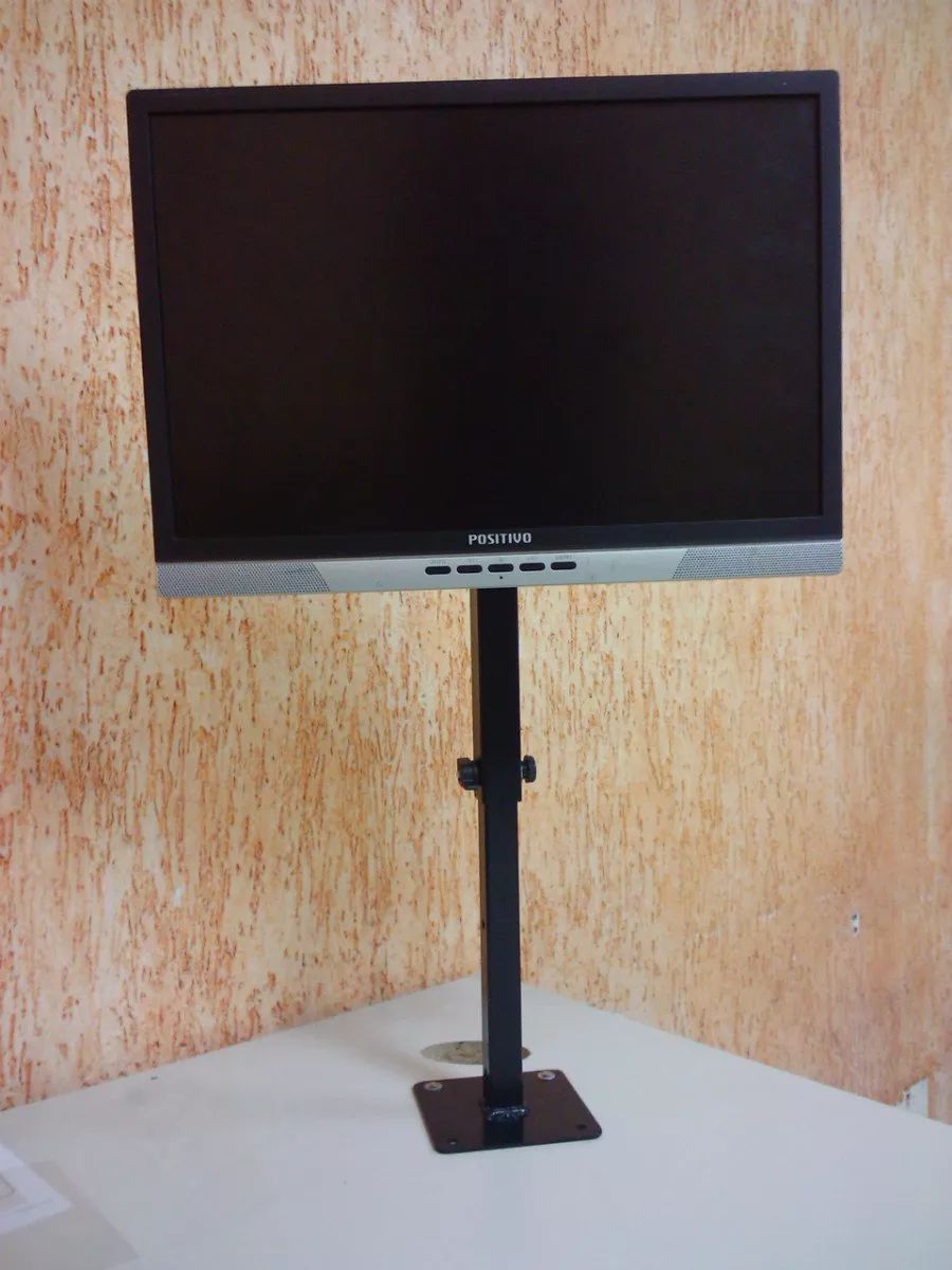 Suporte Articulável de Mesa para TV’s e Monitores, LCD, Plasma e LED ...