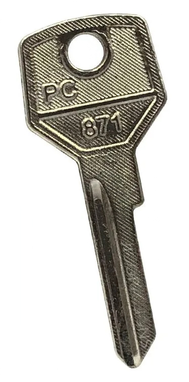 Chave Pacri 87.1 (Unidade) - Distribuidora Lider