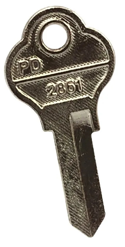 Chave Pado 286.1 (Unidade) - Distribuidora Lider