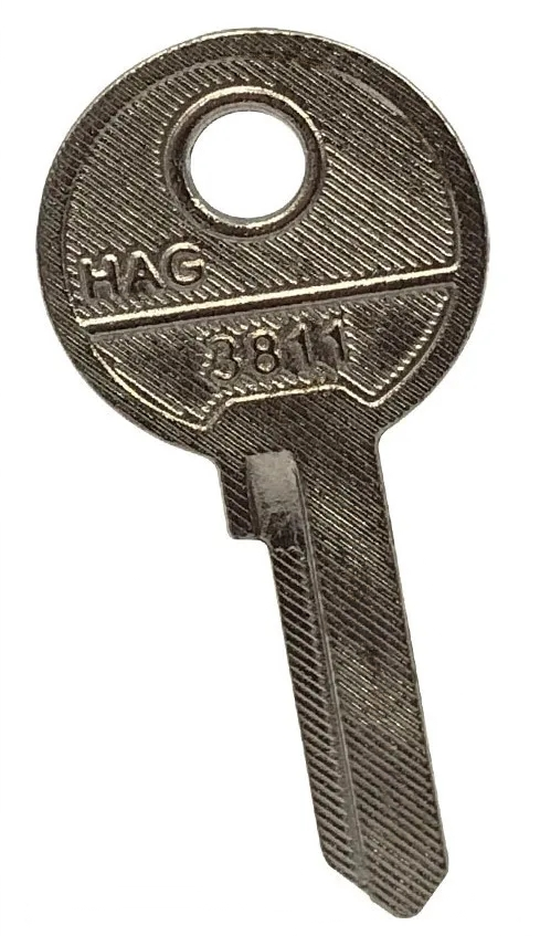 Chave Haga 381.1 (Unidade) - Distribuidora Lider