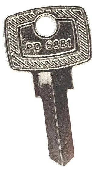 Chave Pado 688.1 (Unidade) - Distribuidora Lider