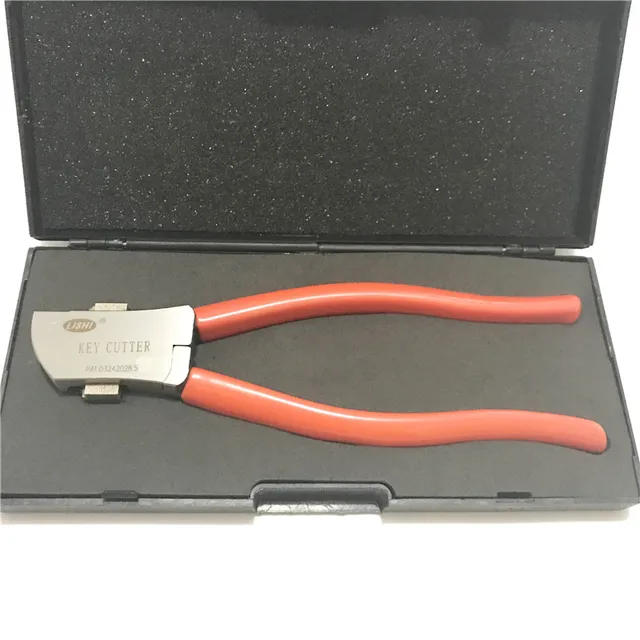 Alicate Key Cutter corte de chaves Residenciais e Automotivas ...