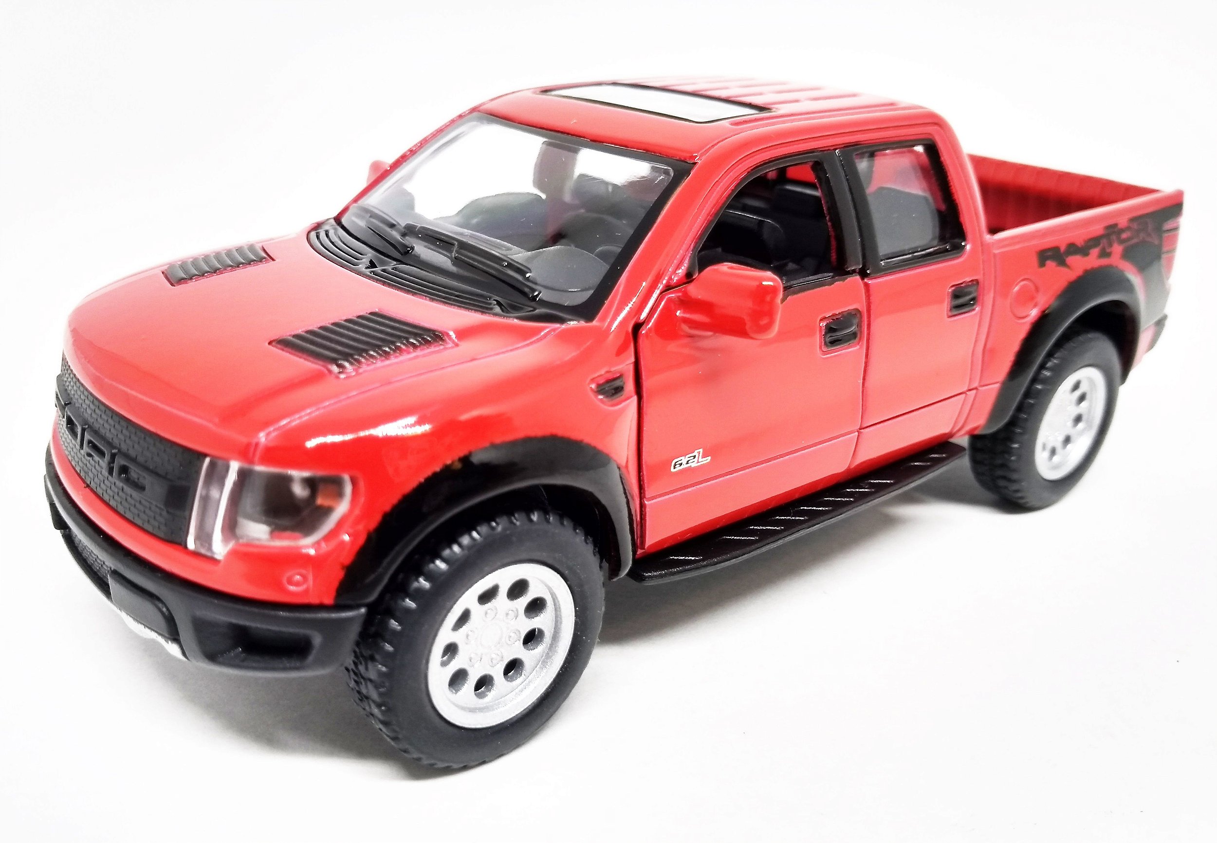 MINIATURA FORD F-150 RAPTOR - Fred Old Car - Vintage Store
