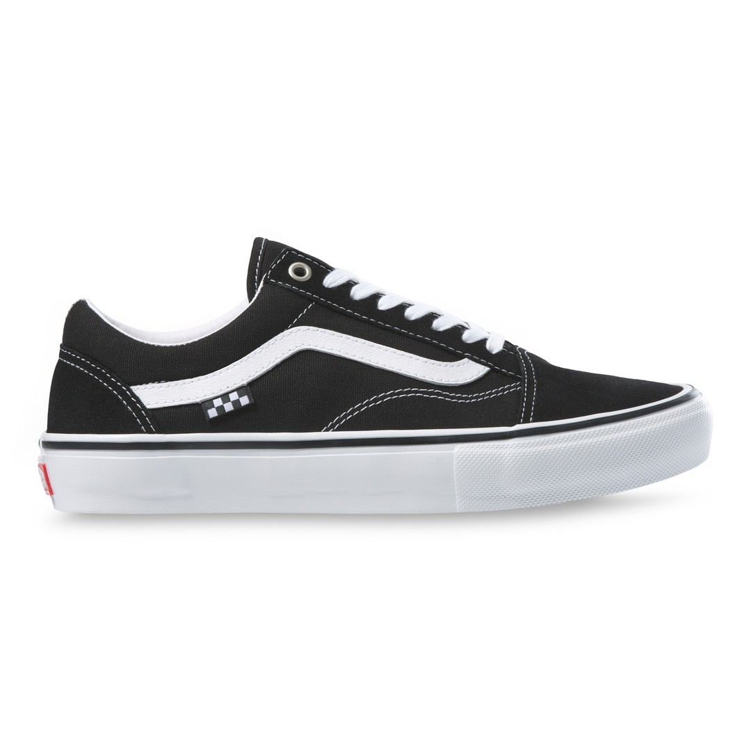 Tênis Vans Old Skool Preto com Branco - Bamboo Shop Original Style