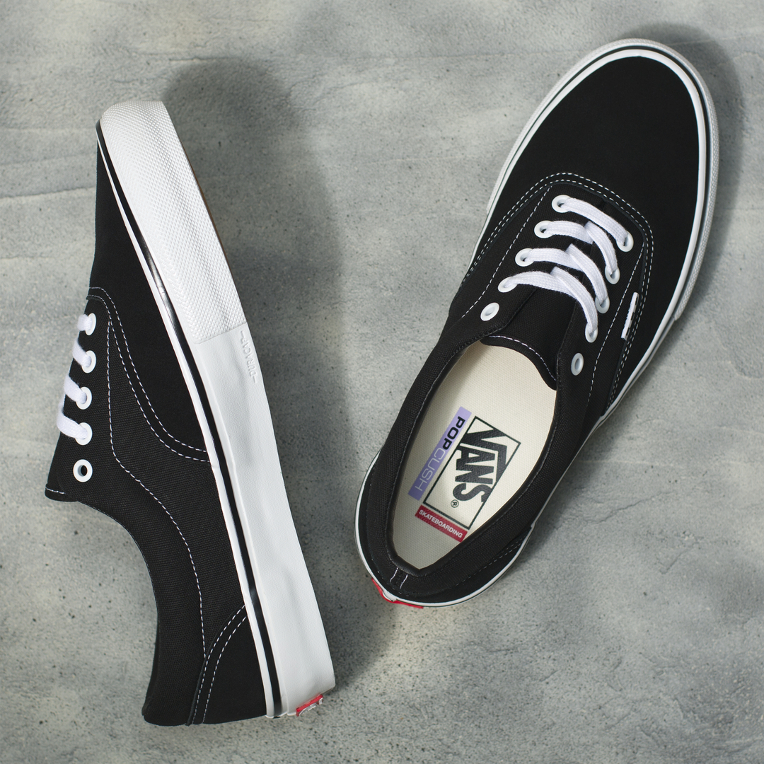 Vans Era Black White - Bamboo Shop Original Style