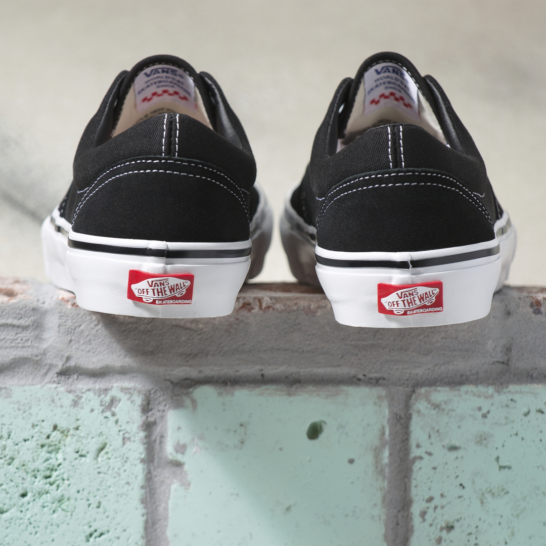 Vans Era Black White - Bamboo Shop Original Style